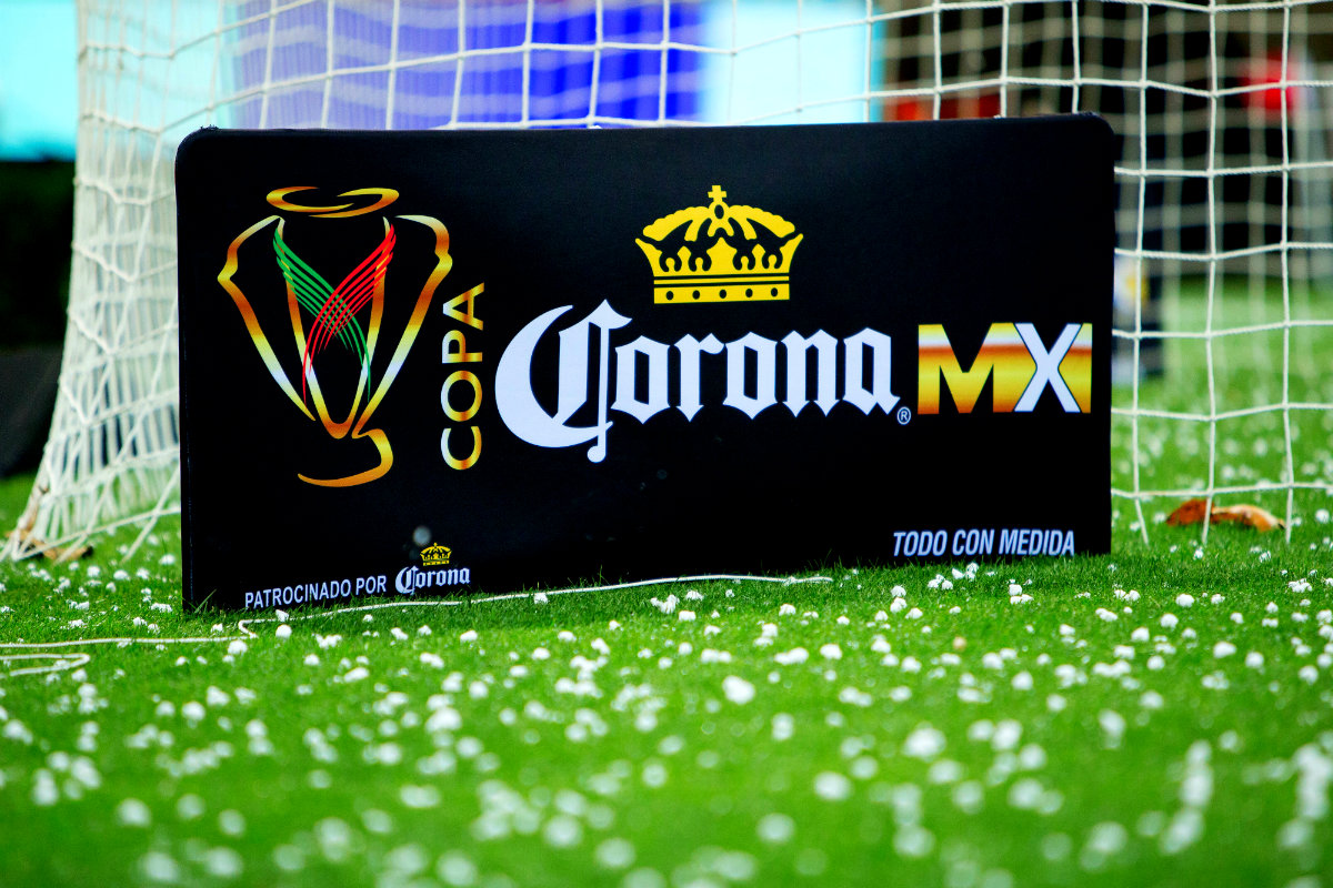 La Copa MX sólo es de Primera- Grupo Milenio