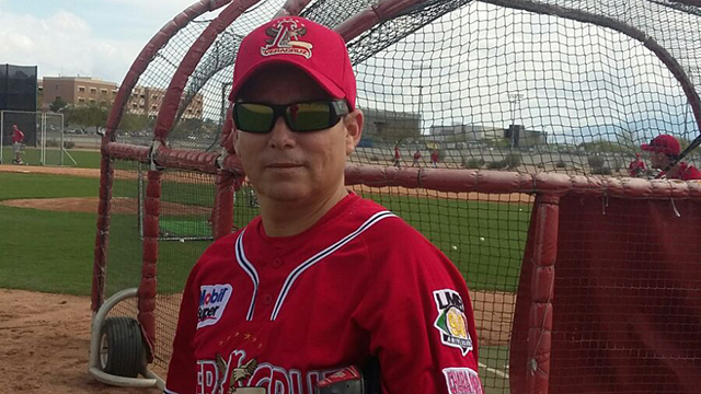 Tomás Solís se reporta con El Águila - Grupo Milenio