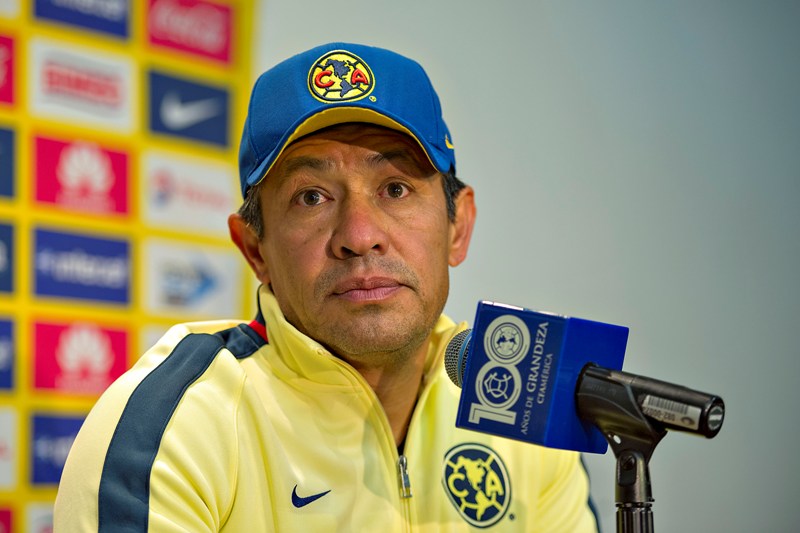 Es una obligación ganar: Ambriz- Grupo Milenio