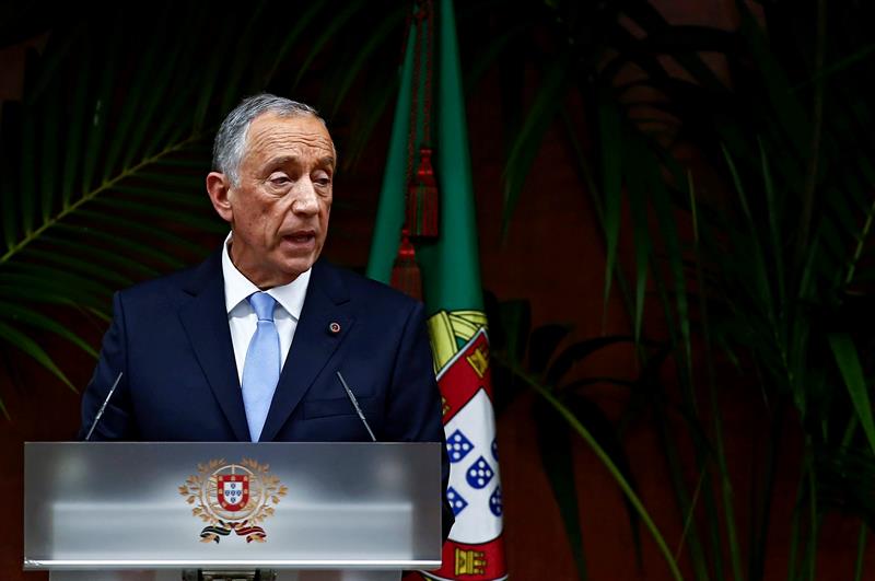 Rebelo de Sousa promete ser guardián escrupuloso de la Constitución ...