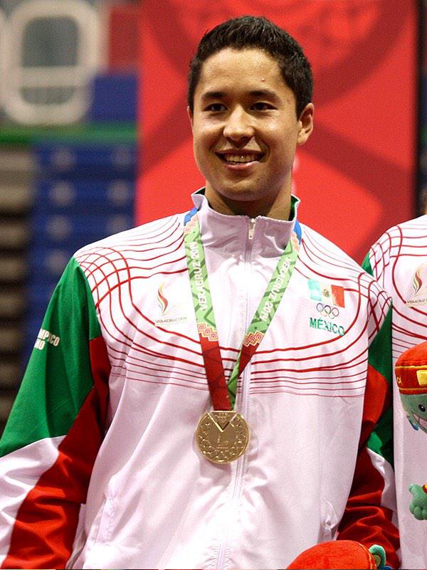 Daniel Gómez consigue plaza olímpica - Grupo Milenio