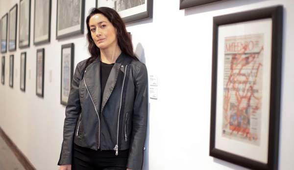 Avelina Lésper cuestiona al arte carente de poética- Grupo Milenio