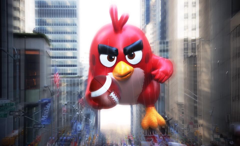 Red de 'Angry Birds' luchará contra el cambio climático- Grupo Milenio