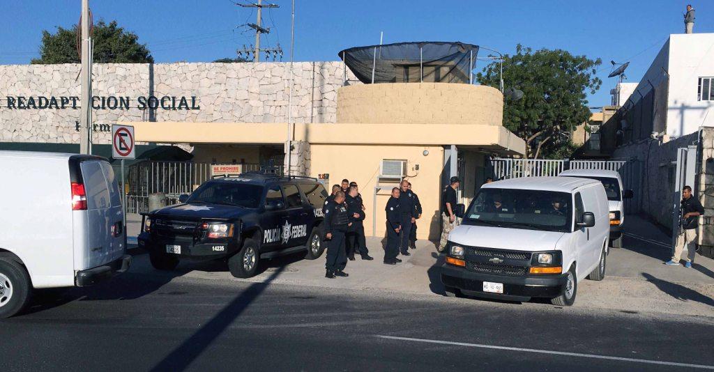 Encuentran machetes y cuchillos en penal de Hermosillo- Grupo Milenio