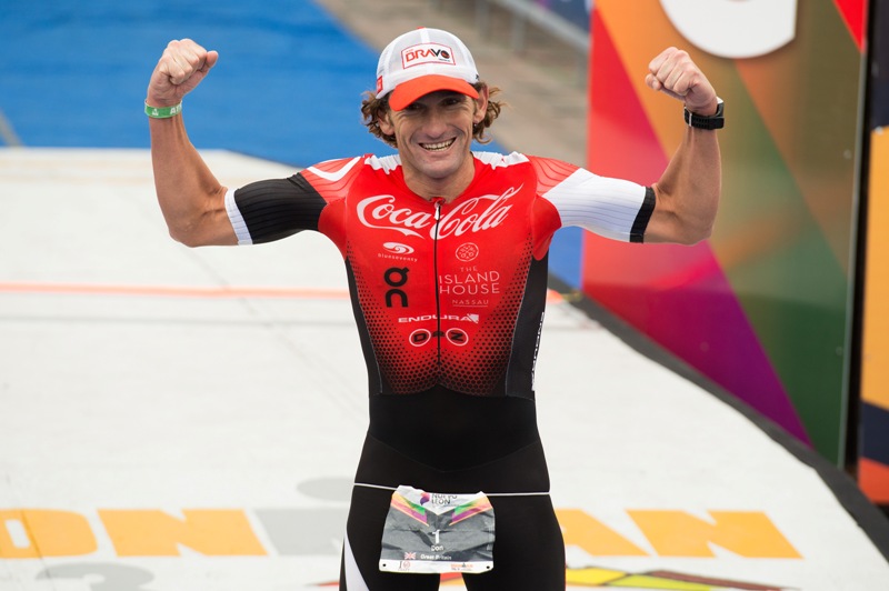 Tim Don conquista por tercer año seguido el Ironman 70.3 Monterrey ...