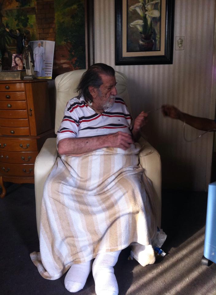 Murió Pedro Weber ‘Chatanuga’ - Grupo Milenio