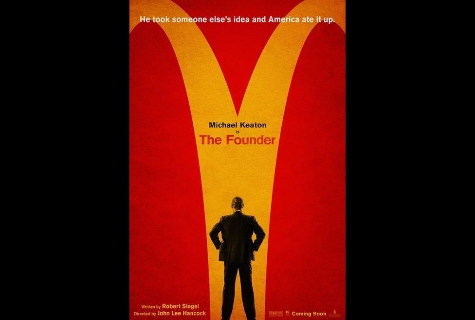 Lanzan primera imagen de 'The Founder', filme sobre McDonald's - Grupo ...