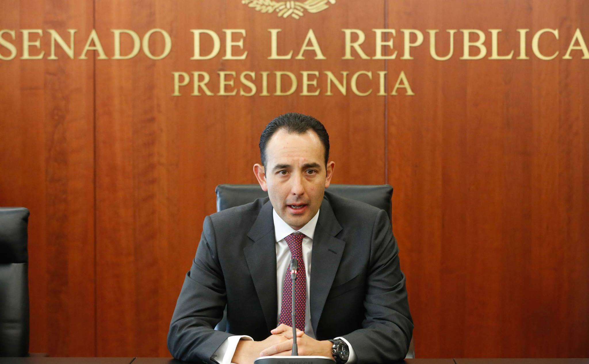 Hay consenso para Mando Único mixto: Roberto Gil- Grupo Milenio