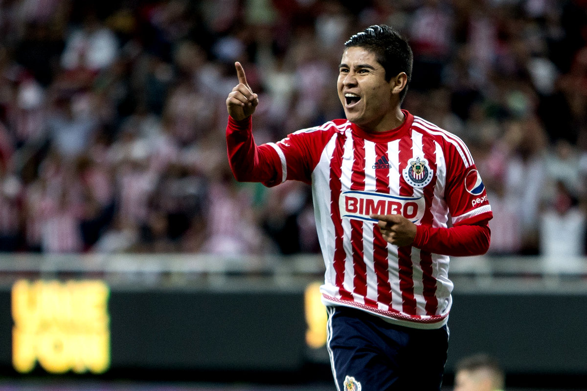 'Chofis' López quiere título y pase a Libertadores- Grupo Milenio