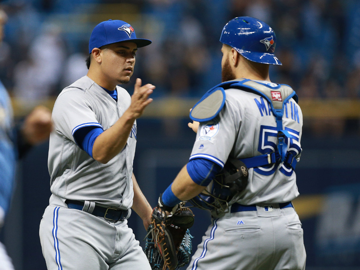 Inaugura Osuna temporada MLB 2016 para mexicanos - Grupo Milenio