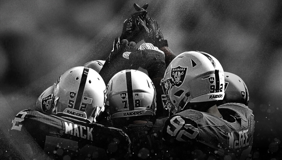 Raiders 'armará' fiesta para sus fans en el Estadio Azteca - Grupo Milenio