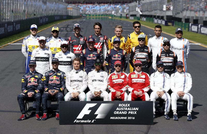 La Fórmula 1 regresa al viejo formato de clasificación - Grupo Milenio