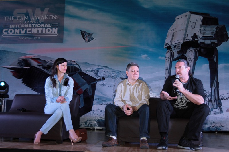 Dave Barclay destaca creación de Yoda para ‘Star wars’- Grupo Milenio