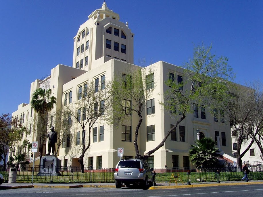 Piden frente común para Antiguo Palacio Federal- Grupo Milenio