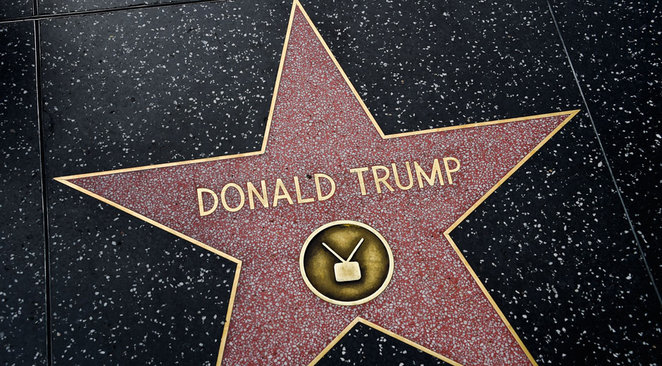 Demandan retiro de estrella de Donald Trump en Hollywood- Grupo Milenio