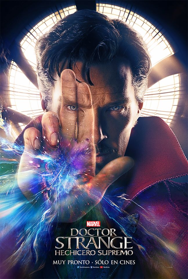 Doctor Strange lanza su hechizo en primer tráiler - Grupo Milenio