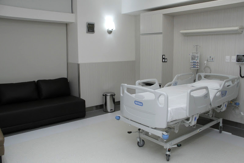 Sanatorio Español abre nueva área- Grupo Milenio