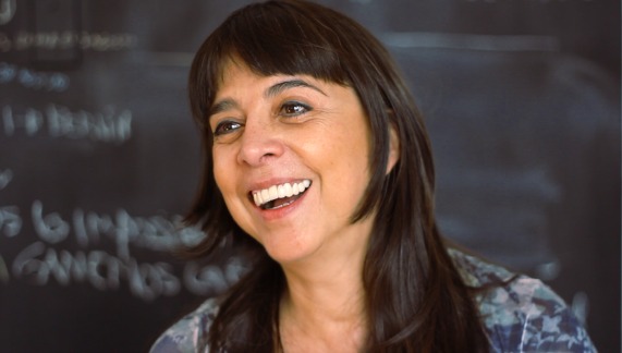 Sarah Minter y el punk ochentero - Grupo Milenio