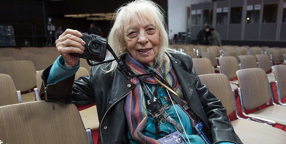 Falleció la fotógrafa Erika Rabau - Grupo Milenio