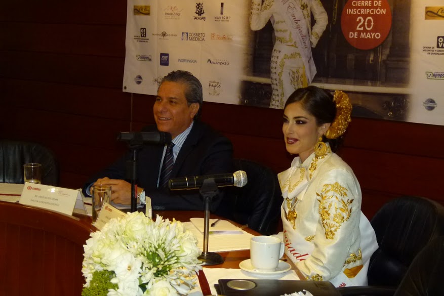 Buscan a la Embajadora del Mariachi y la Charrería - Grupo Milenio