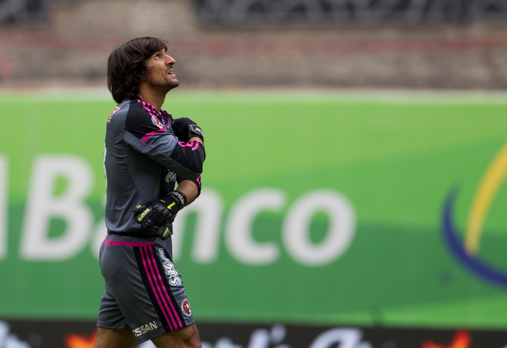 Vilar cumple 500 partidos en la Liga MX - Grupo Milenio