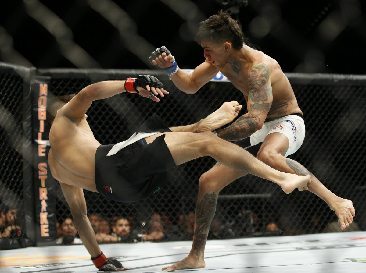 UFC 197: Jon Jones con el título interino- Grupo Milenio