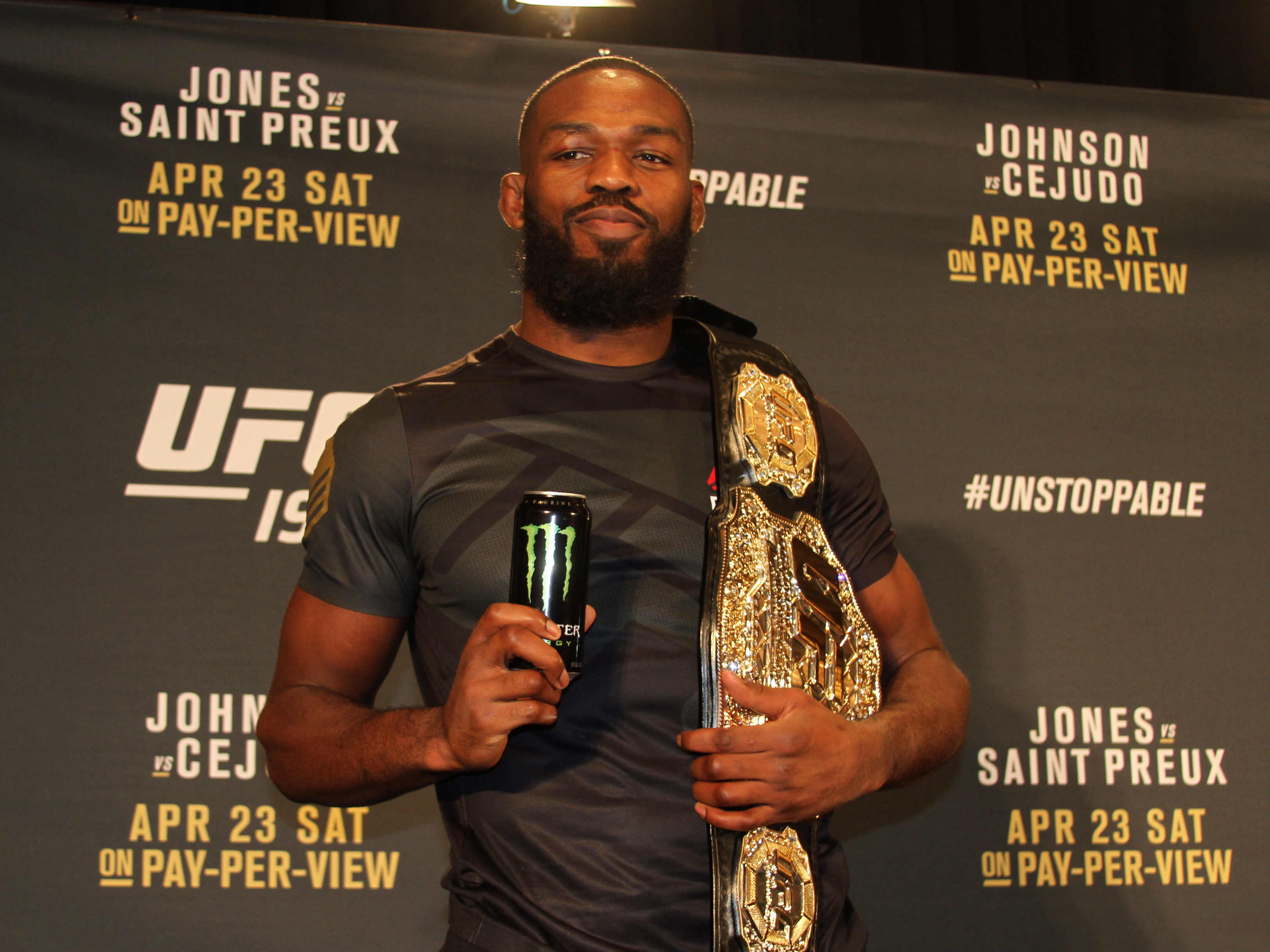 Jones: “Puedo vencer a Cormier”- Grupo Milenio