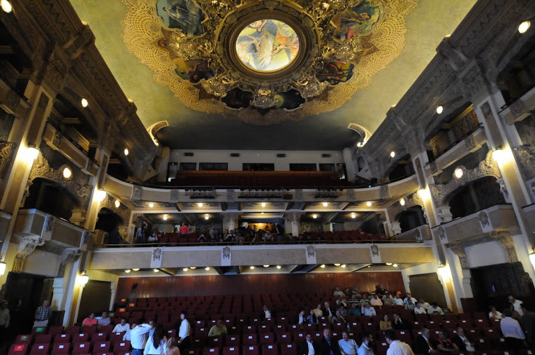 El TIM luce majestuoso a 86 años de su fundación- Grupo Milenio