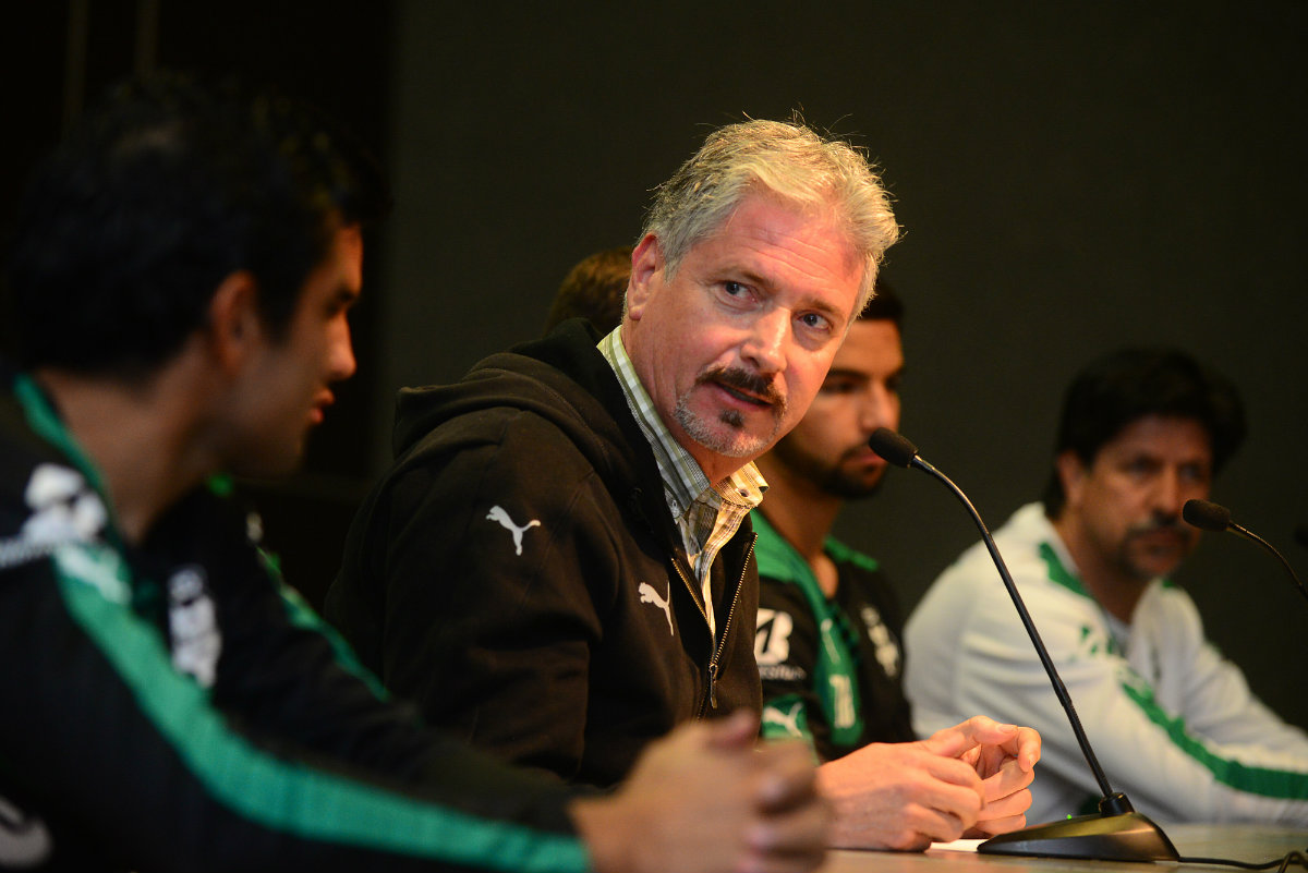 Alberto Canedo anunció su retiro de Santos- Grupo Milenio