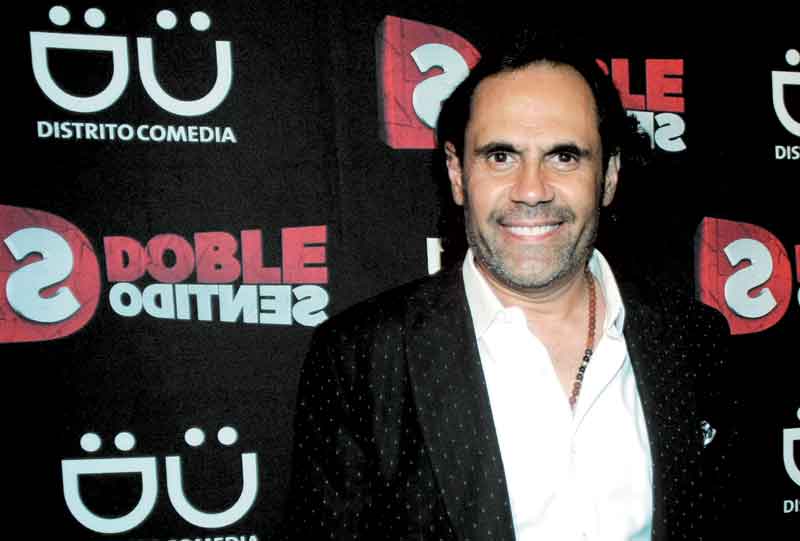Jaitovich lanza show comprometido con el país- Grupo Milenio