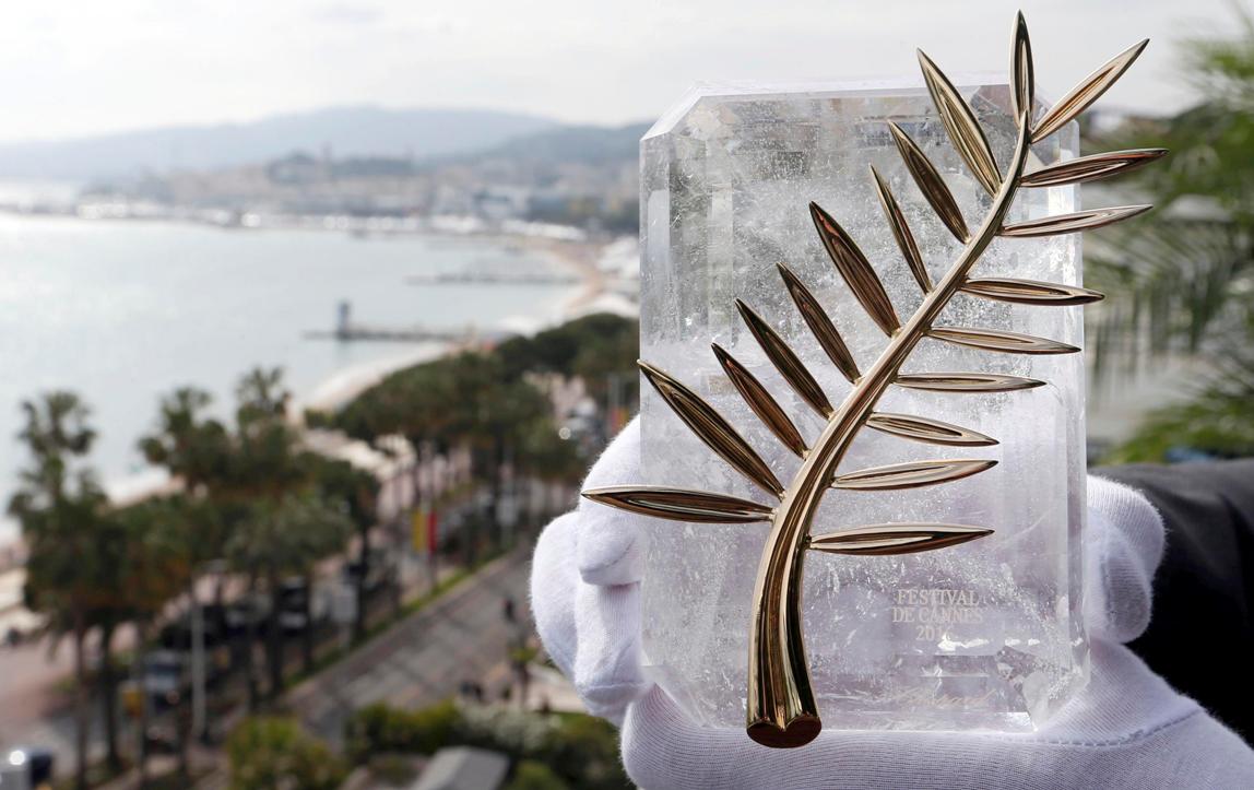La Palma de Cannes: 118 gramos de oro colombiano - Grupo Milenio