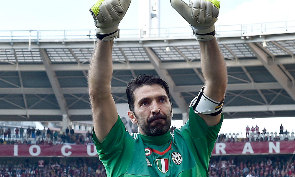 Buffon y Barzagli renuevan con la Juventus - Grupo Milenio
