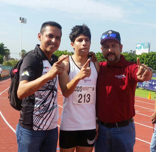 Clasifica César Ramírez a Rio 2016- Grupo Milenio