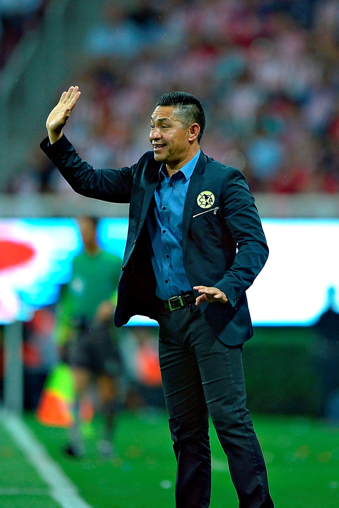 Ambriz espera definir en la vuelta - Grupo Milenio