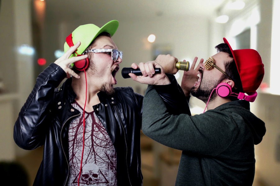 Duelo musical en el Chopo- Grupo Milenio