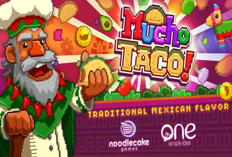 Lanzan videojuego con Mucho Taco- Grupo Milenio