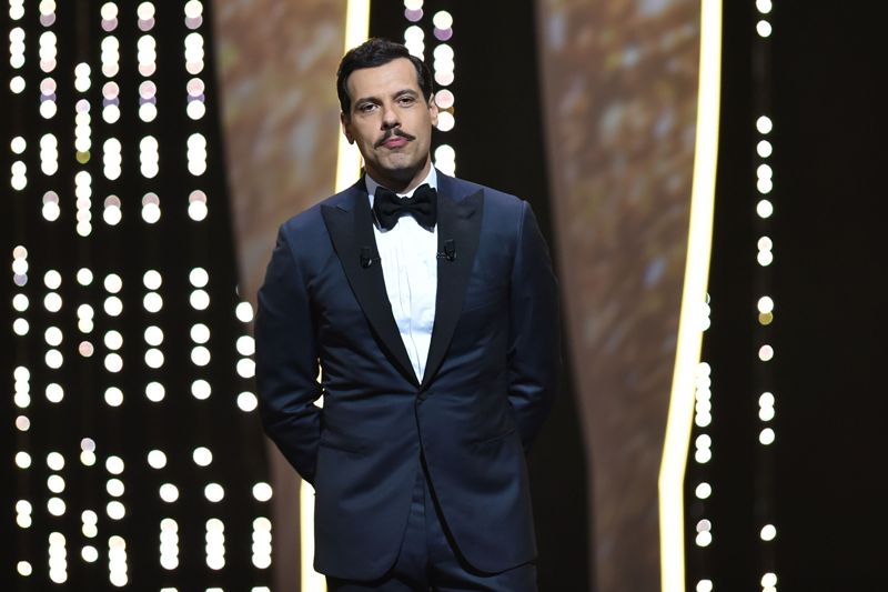 Conductor de Cannes se disculpa por chiste sobre Woody Allen- Grupo Milenio