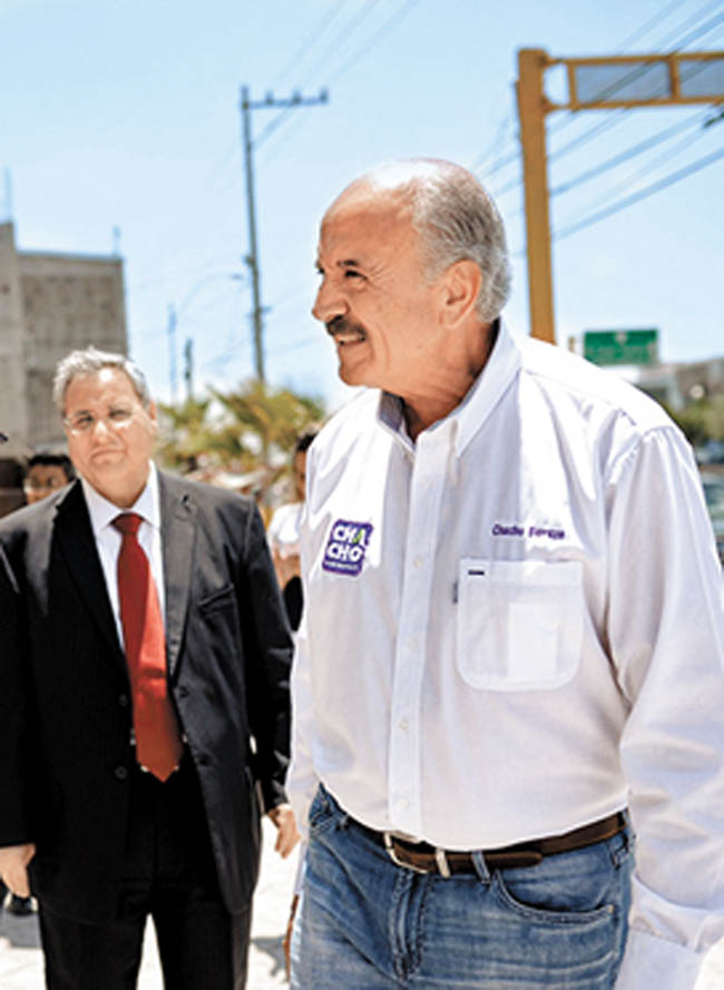 “Gobernaré mejor que los políticos”: José Luis Barraza- Grupo Milenio