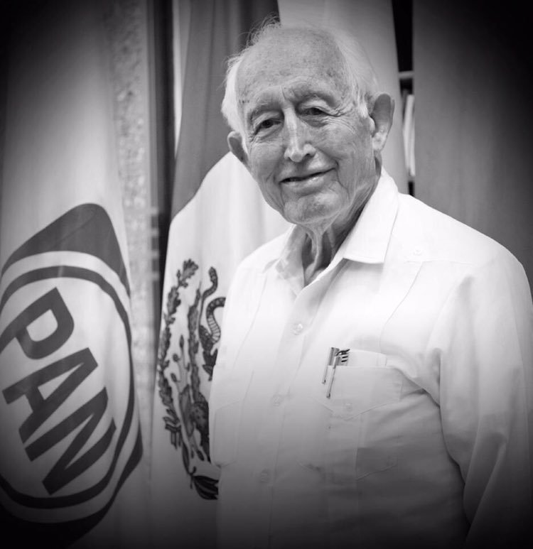 Desde 1953, Luis H. Álvarez marcó el camino del PAN- Grupo Milenio