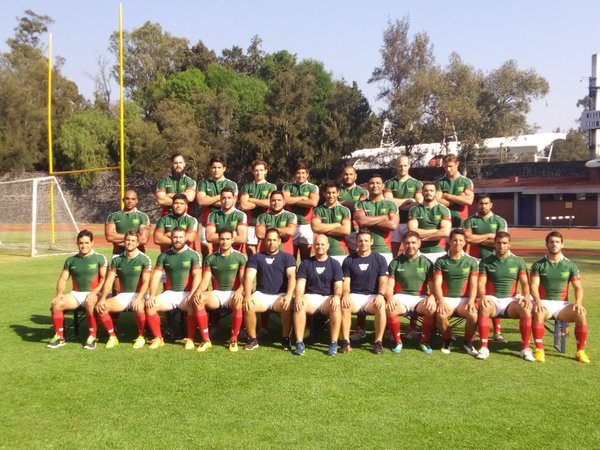 México se prepara para su pase a olímpicos y mundial de rugby- Grupo ...