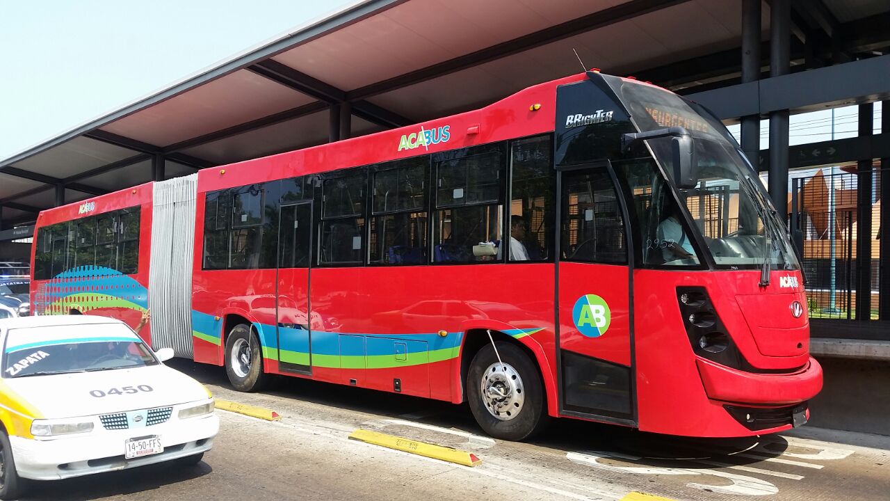 Por déficit millonario, Acabús suspenderá servicio- Grupo Milenio