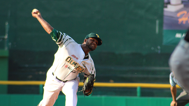 Joya de Logan Durán frena a Pericos- Grupo Milenio