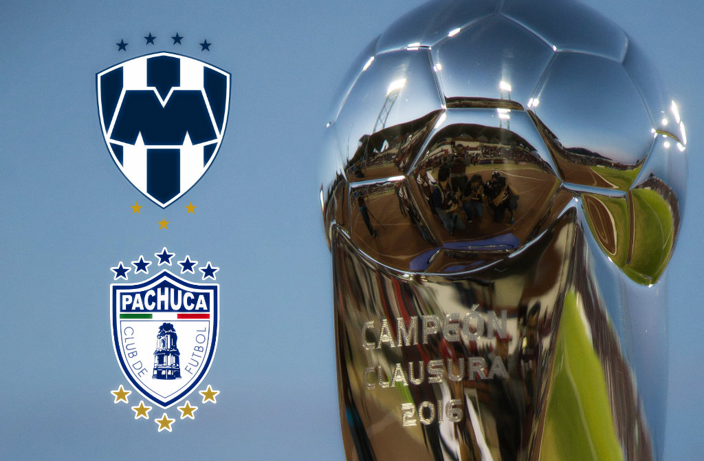 Rayados vs. Pachuca, la final del Clausura 2016- Grupo Milenio