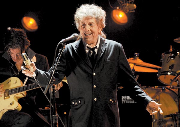 Bob Dylan: la gira interminable- Grupo Milenio
