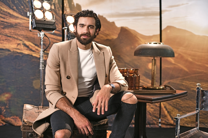 José Pablo Minor alista su debut en el cine - Grupo Milenio