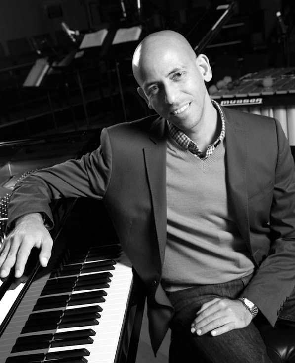 Edward Simon, dentro de New York Jazz All Star 2016 - Grupo Milenio