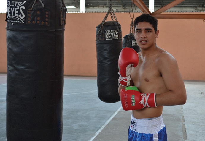 Box profesional, a Juegos Olímpicos- Grupo Milenio