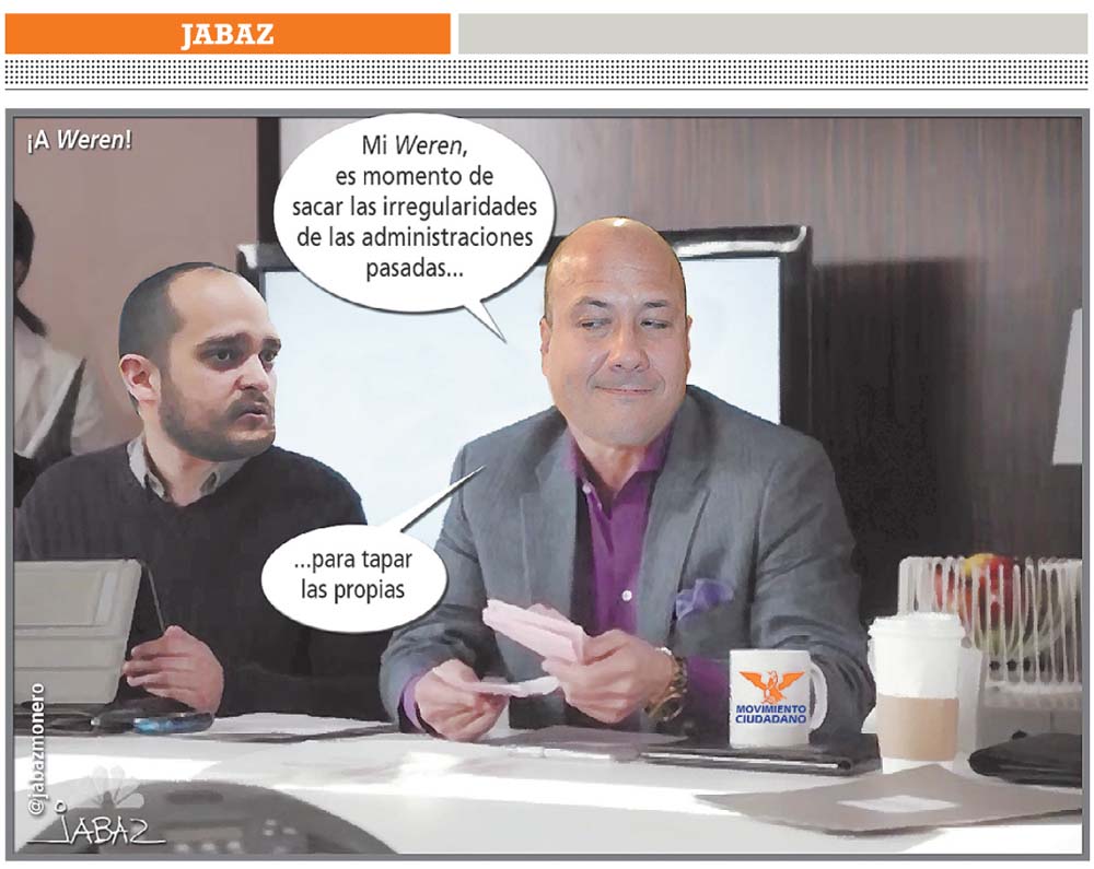 JABAZ- Grupo Milenio