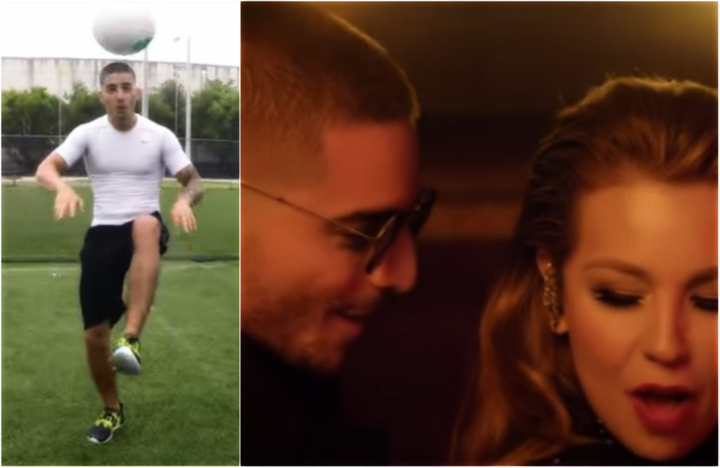 Maluma, del futbol al reguetón- Grupo Milenio
