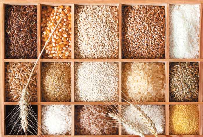 Los granos enteros, un alimento indispensable- Grupo Milenio